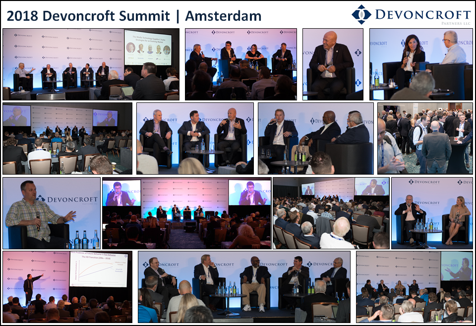 2018 Devoncroft Summit Amsterdam – Compilation | Devoncroft Partners