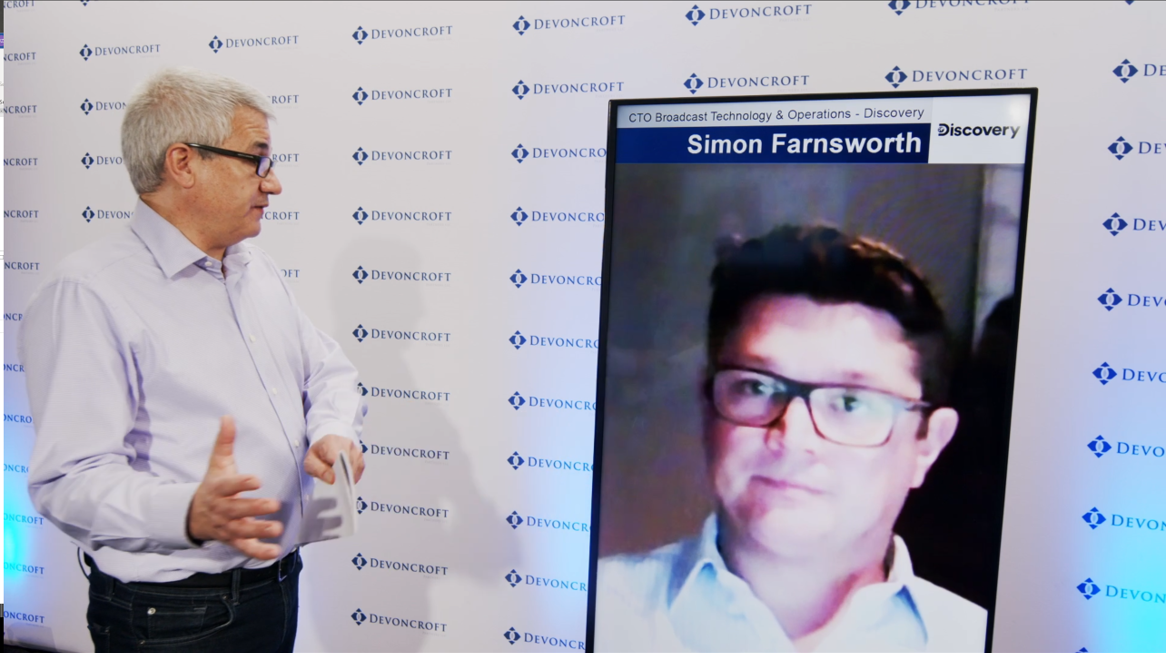 11-21 – Devoncroft Executive Summit – Joe Zaller, Devoncroft and Simon ...