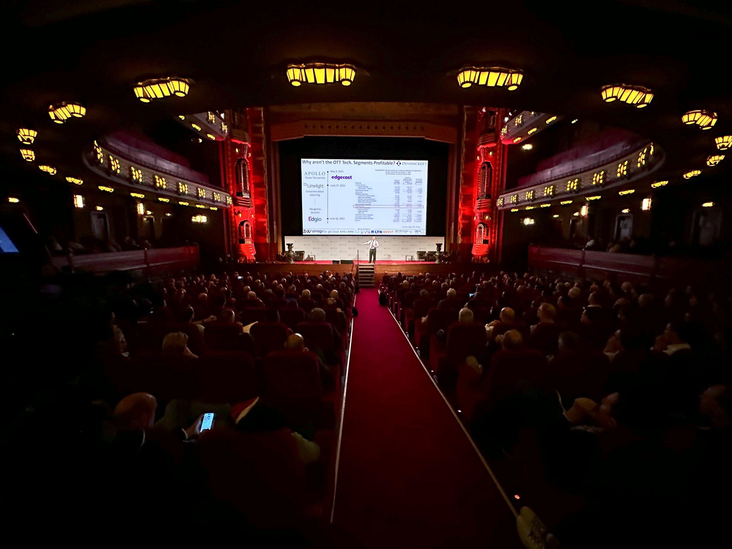 Agenda and Speaker Line-Up for 2024 Devoncroft Executive Summit | Amsterdam