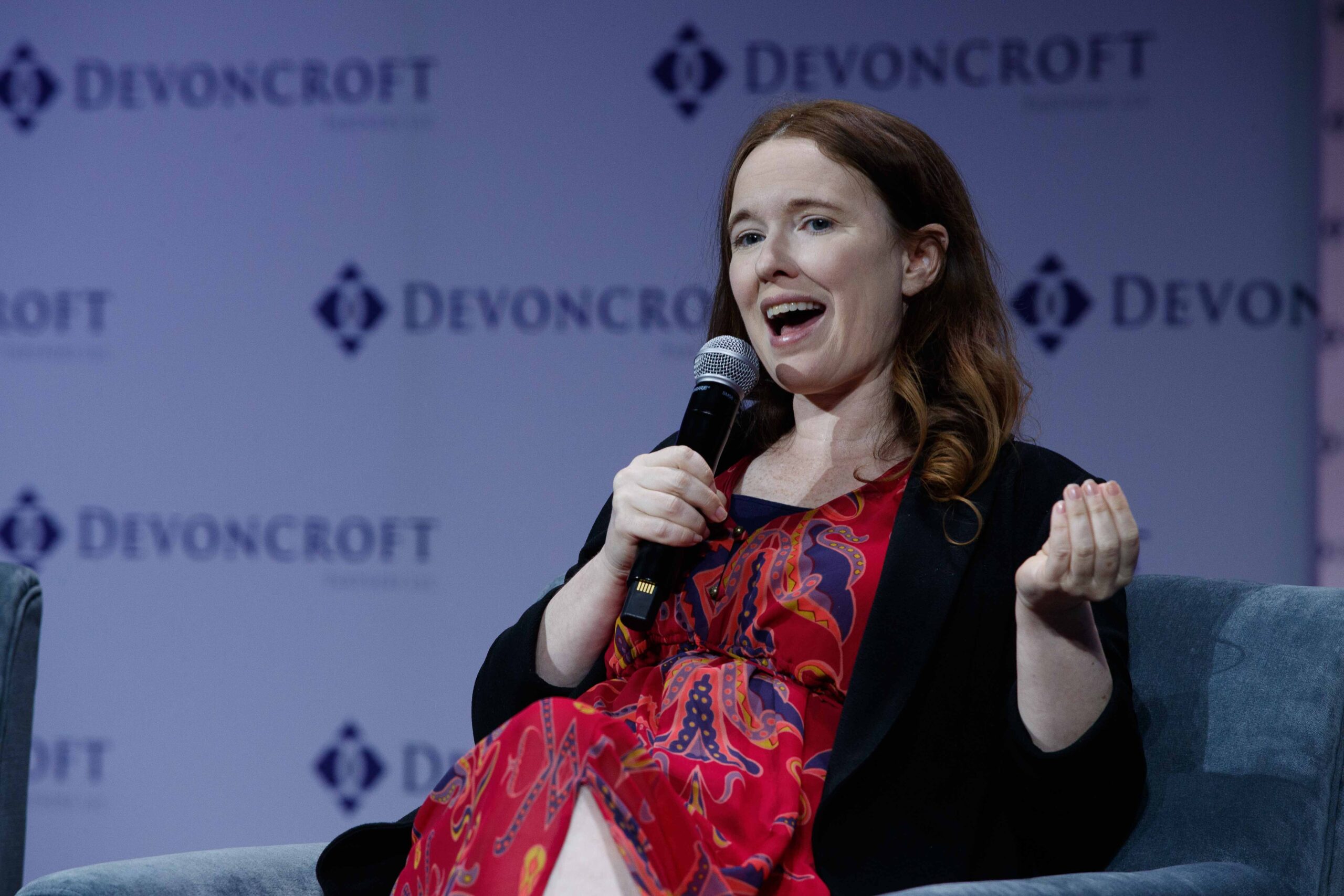 Gwen Miller: Senior Director of Creator Growth at Mythical Entertainment | Devoncroft Partners